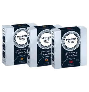MySize passen: de juiste maat condooms proberen – My.Size Condooms